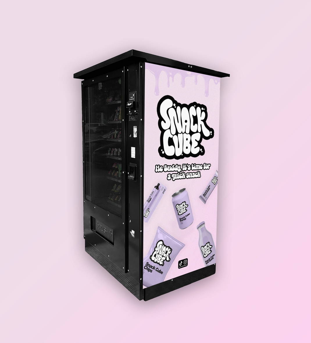 Snack Cube