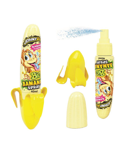 JOHNNY BEE BANANAS FRED 25ML – Snack Cube