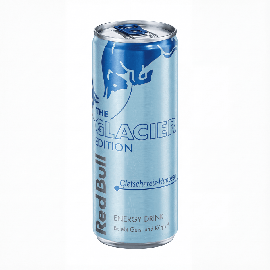 RED BULL ENERGY DRINK FESTIVE EDITION GRANATAPFEL 250ML – Snack Cube