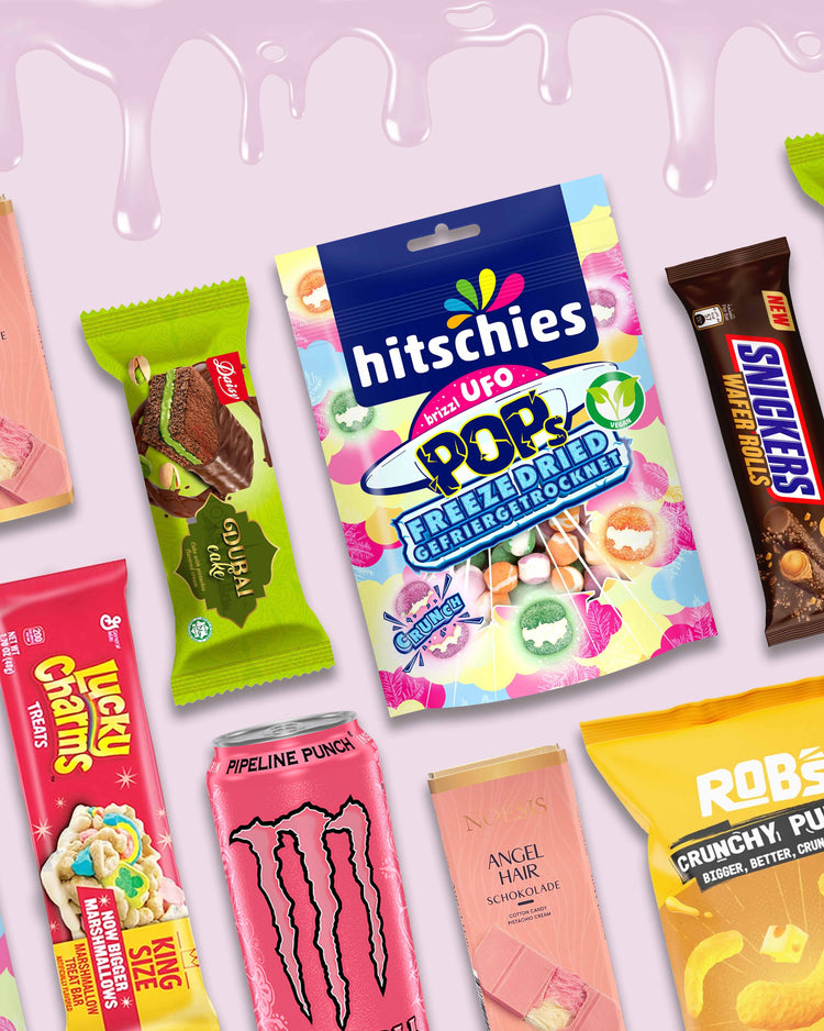 Snack Cube